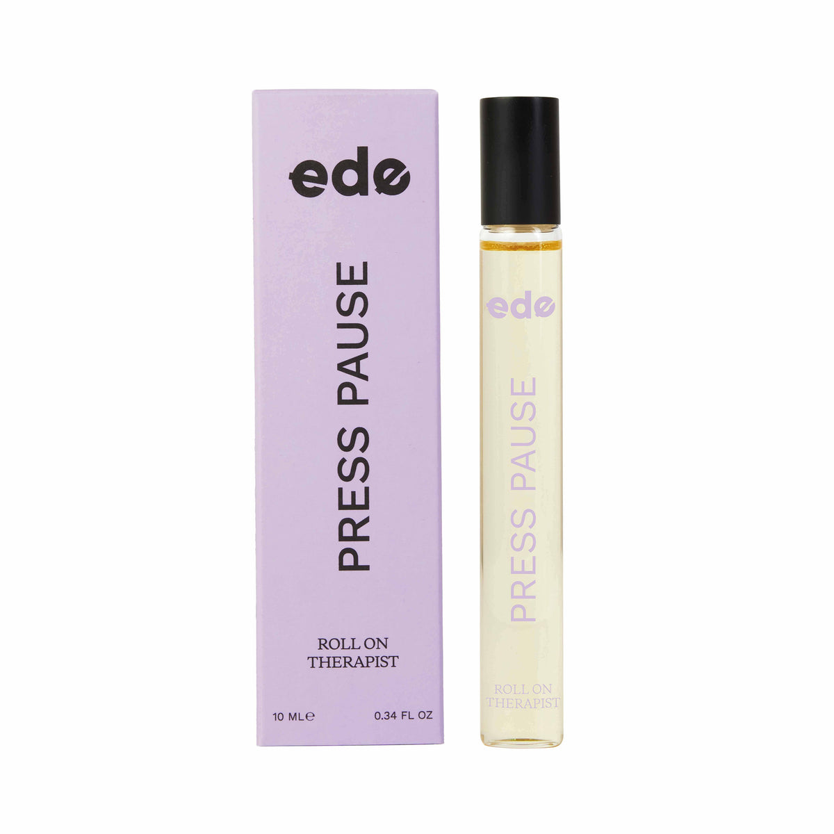 Press Pause roll on therapist | Ede | Aromatherapy Roller Ball – reste
