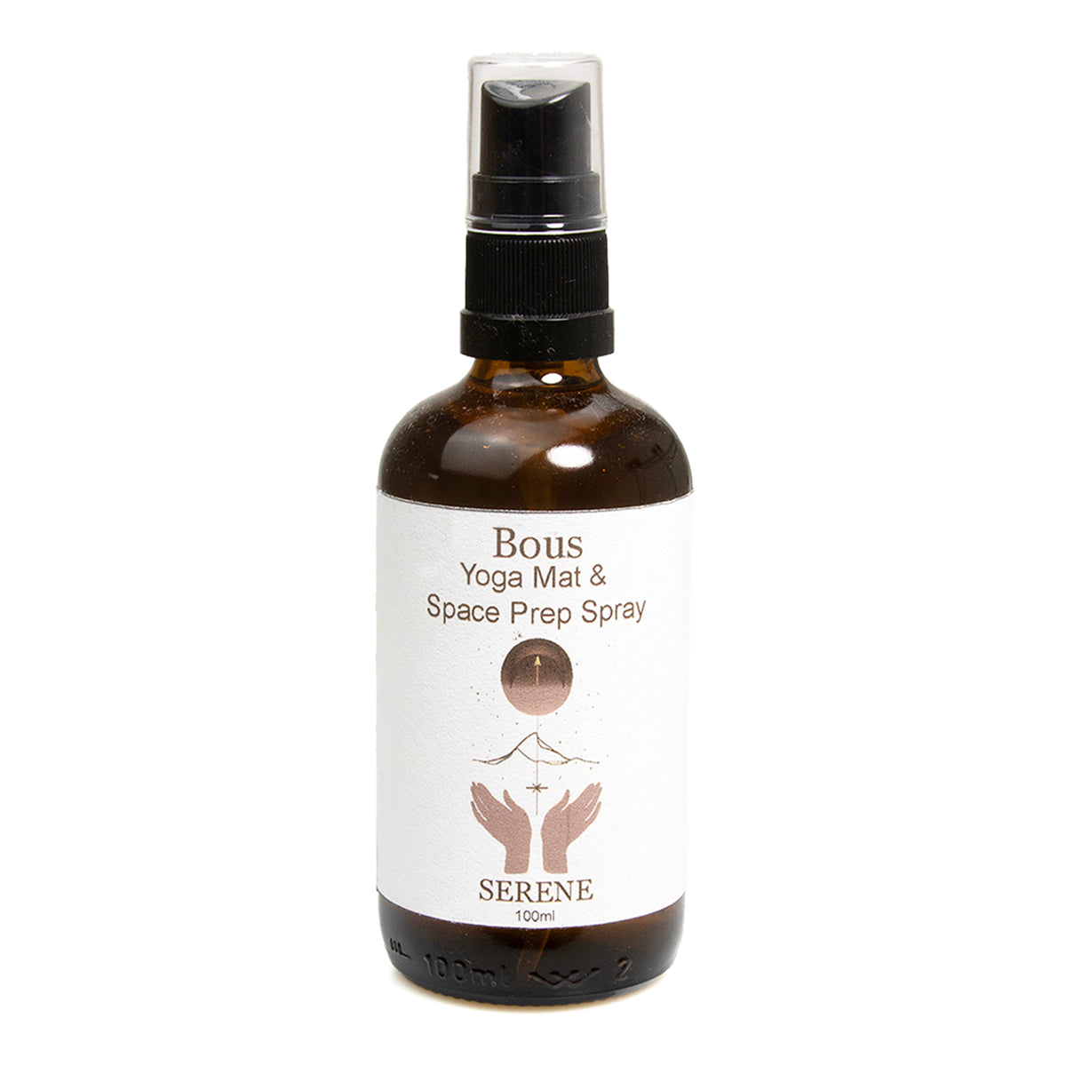 Yoga Mat Spray (Serene) | Bous Candles – reste